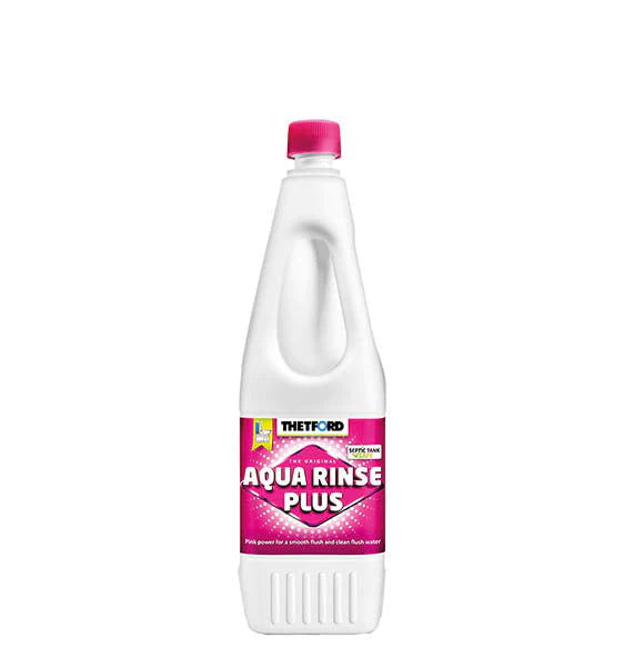 Aqua Rinse Plus 1L - Flush Water Tank Additive - Thetford