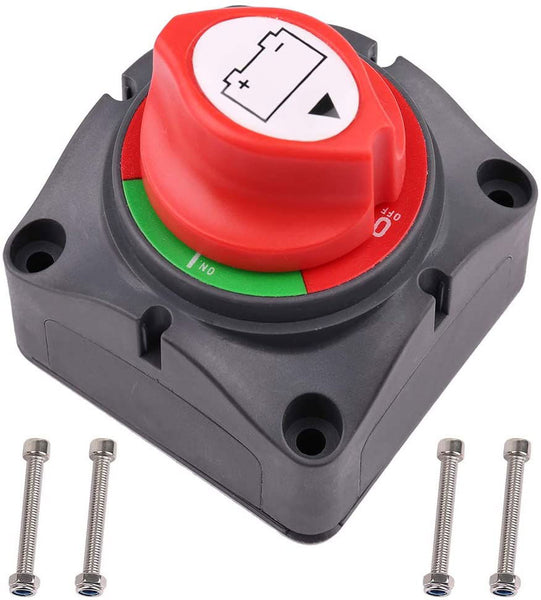 BEP BATTERY ISOLATOR