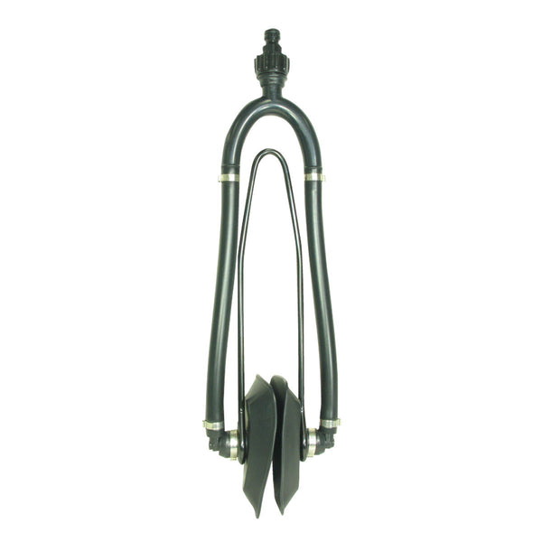 BLA Rectangular Outboard Flusher