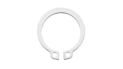 Circlip ext 13mm SS