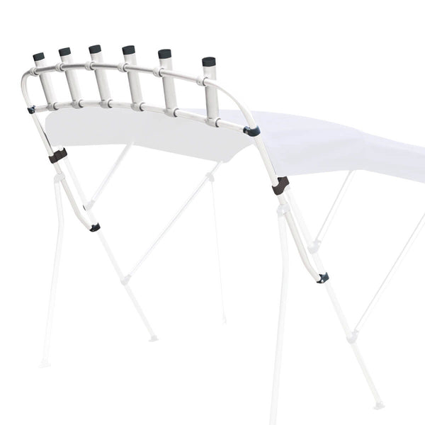 Clamp-On Rocket Launcher