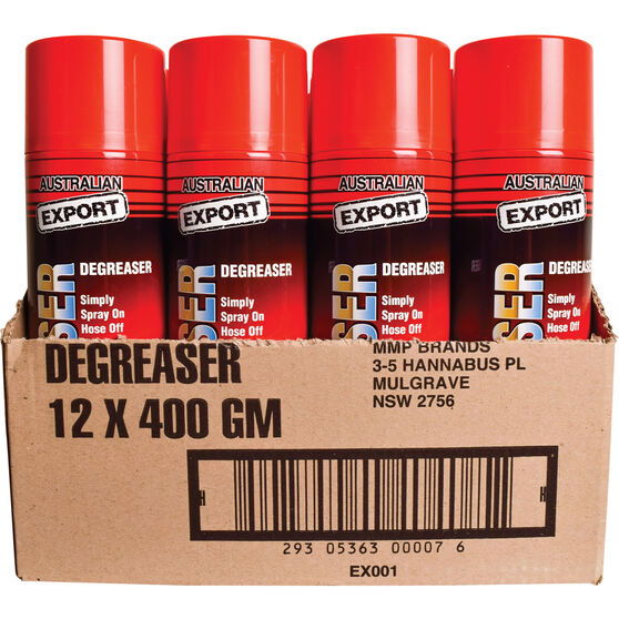 Export Degreaser 400g