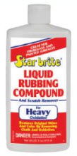 LIQUID RUBBING COMPOUND FOR HEAVY OXIDATION