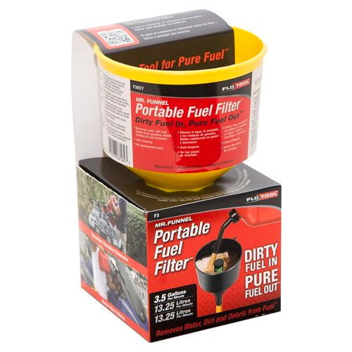 Mr Funnel Medium Fuel Filter Funnel