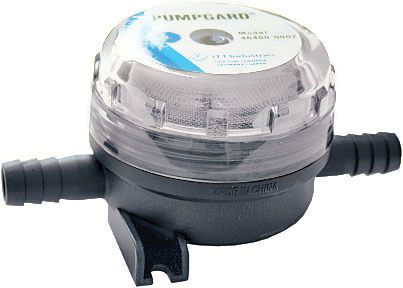 Pump-Guard Strainers
