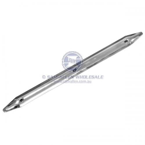 RUB STRAKES - STAINLESS STEEL