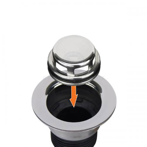 DRAIN COCKPIT / SHOWER - FLUSH MOUNT
