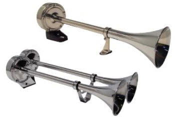 STAINLESS STEEL HORNS