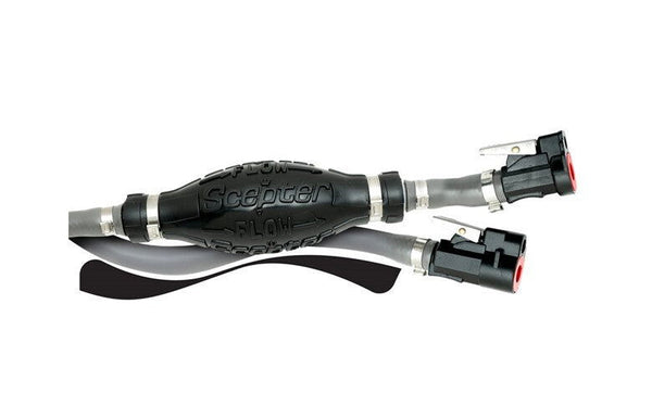 Scepter Fuel Line Assembly