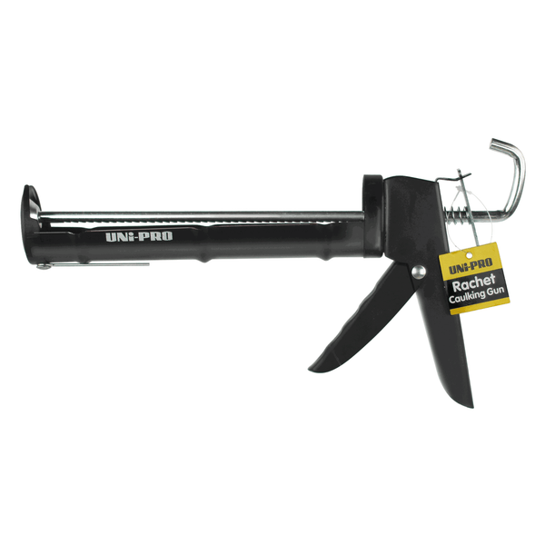 UNi-PRO Ratchet Caulking Gun