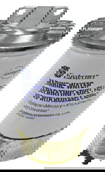 Water Separating Fuel Filters